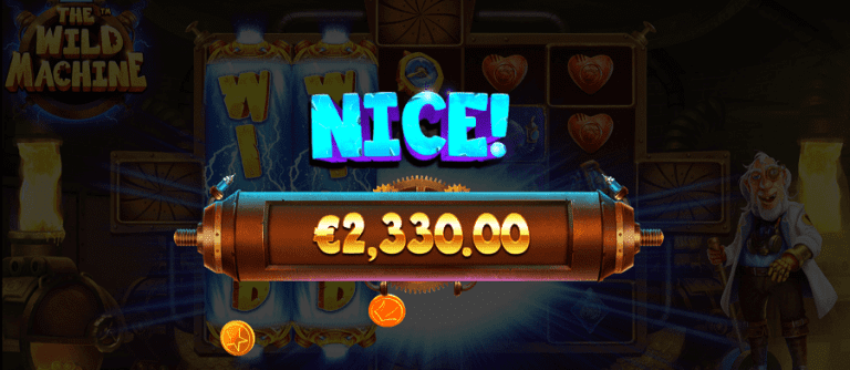 The Wild Machine | Eigenschaften von The Wild Machine